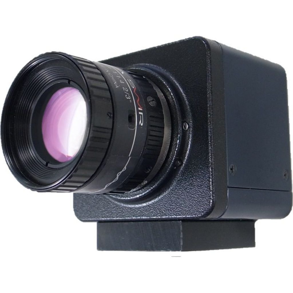 Sony chip IngaAs camera launched! - 捷力得國際有限公司 - 捷力得國際有限公司