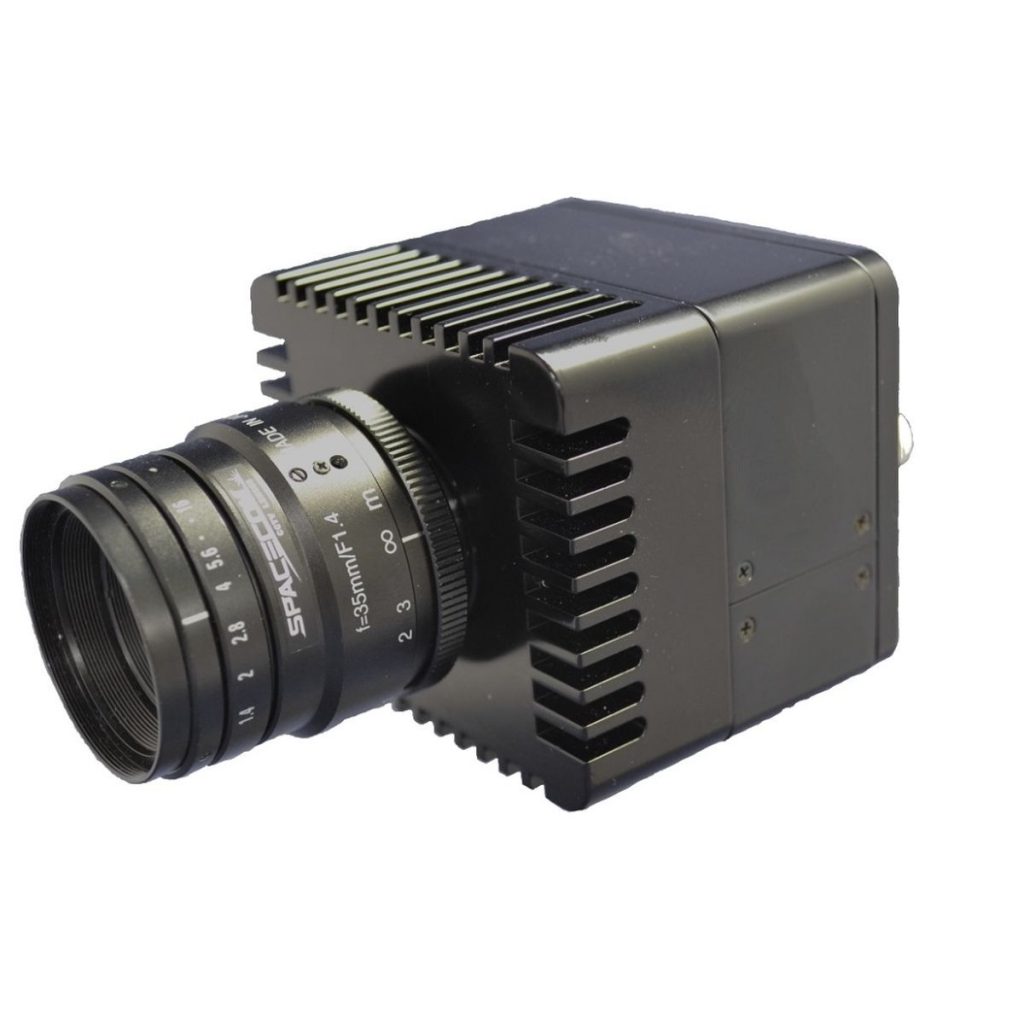 1.3 million pixel high-resolution InGaAs camera launched! - 捷力得國際有限公司 ...