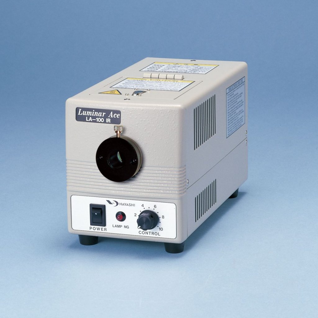 LA-100IR - 捷力得國際有限公司 - 捷力得國際有限公司