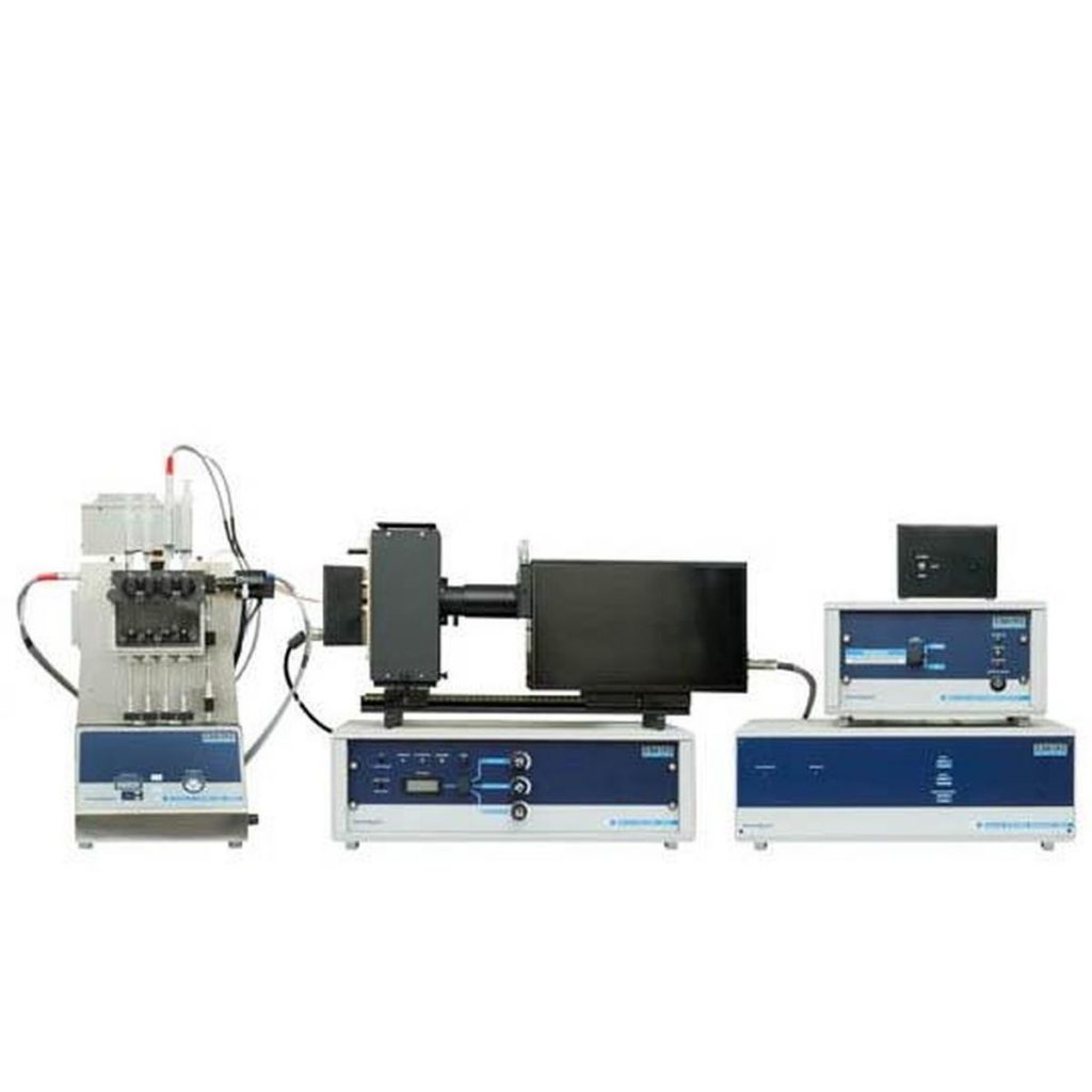 KinetAsyst’ Stopped-Flow Systems - 捷力得國際有限公司 - 捷力得國際有限公司