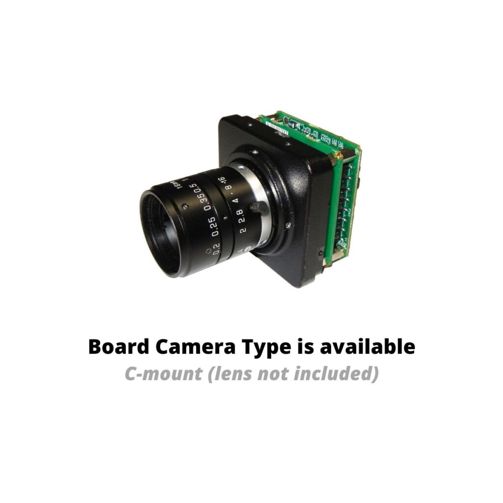 Board Camera - 捷力得國際有限公司 - 捷力得國際有限公司