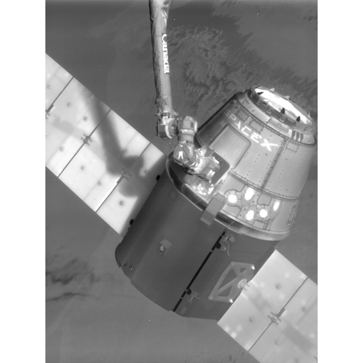 Stingray Lens在軌道上的令人難以置信的影像 - 捷力得國際有限公司 - 捷力得國際有限公司