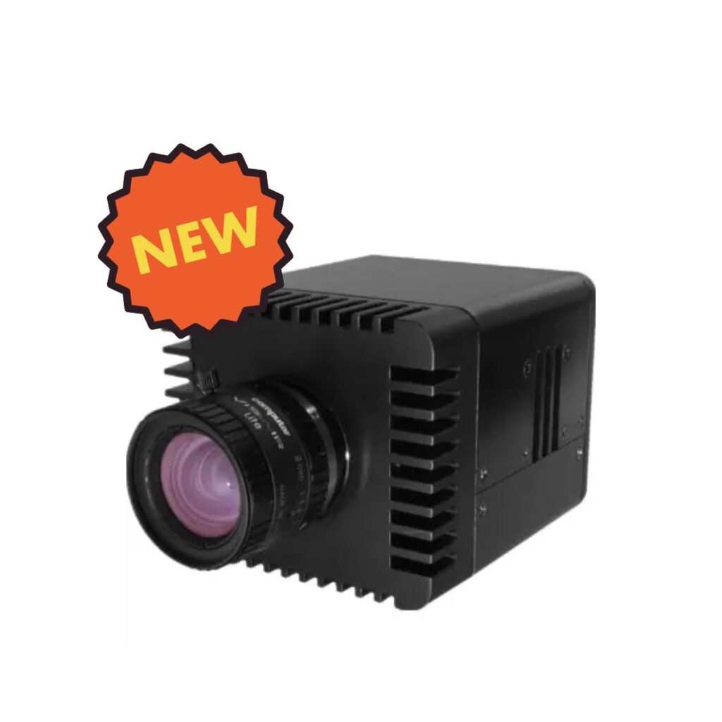 Sony IMX992传感器SWIR相机即将推出 - 捷力得国际有限公司 - 捷力得国际有限公司